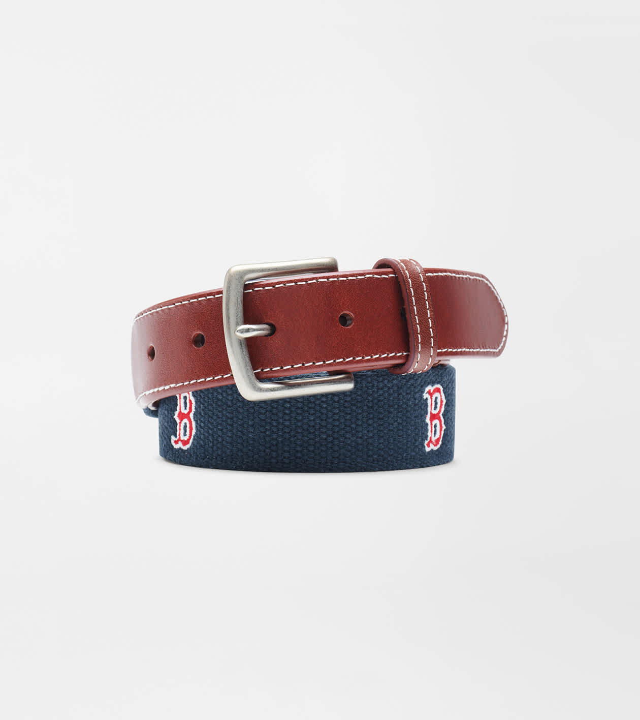 Boston Red Sox Belt | Men's MLB Apparel | Peter Millar